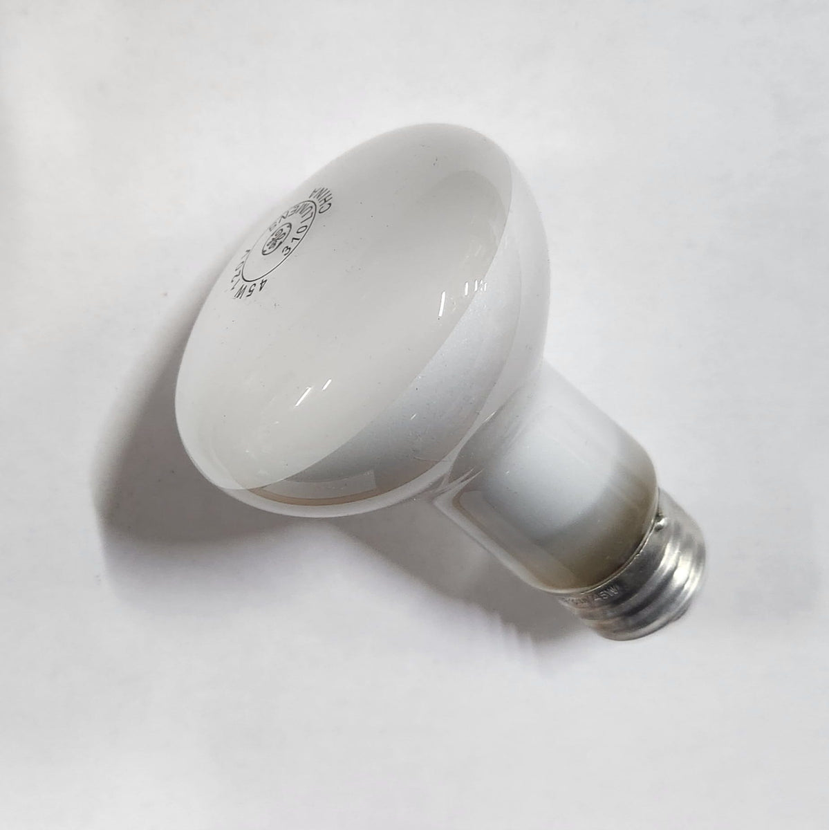 GE 45W Soft White Indoor Floodlight Bulbs, 350 Lumens - (1 - 2 Pack ...