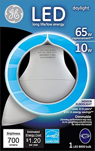 GE Lighting 89942 Energy-Smart LED 10-watt ( 1 Pack) – Light Bulb Stores