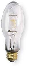 MVR100/U/MED GE 12652 100 Watt Metal Halide BD17, E26 Base M90 – Light ...