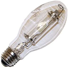 MP100/ED17/MED/4K PLUSRITE 100 WATT METAL HALIDE – Light Bulb Stores